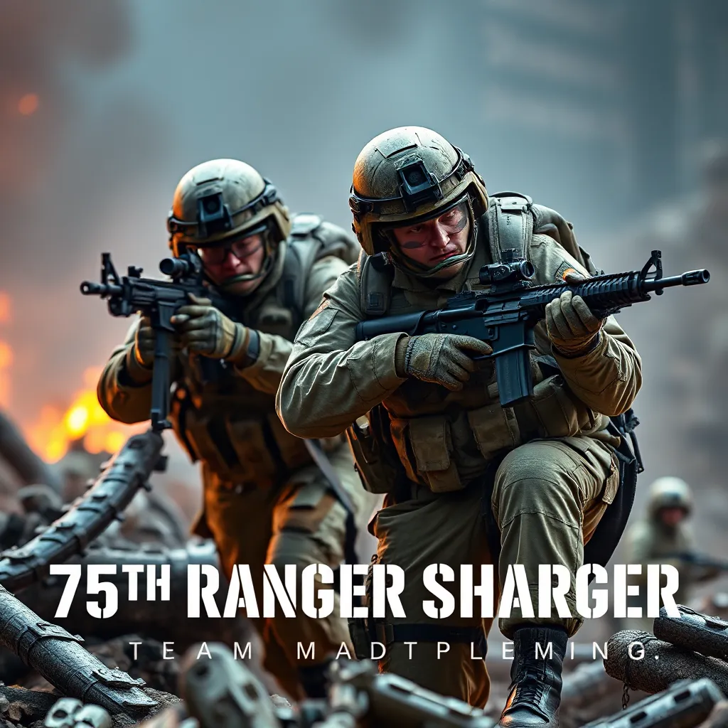 Inside the 75th Ranger Regiment: Team Dynamics Explained : LevelUpTalk