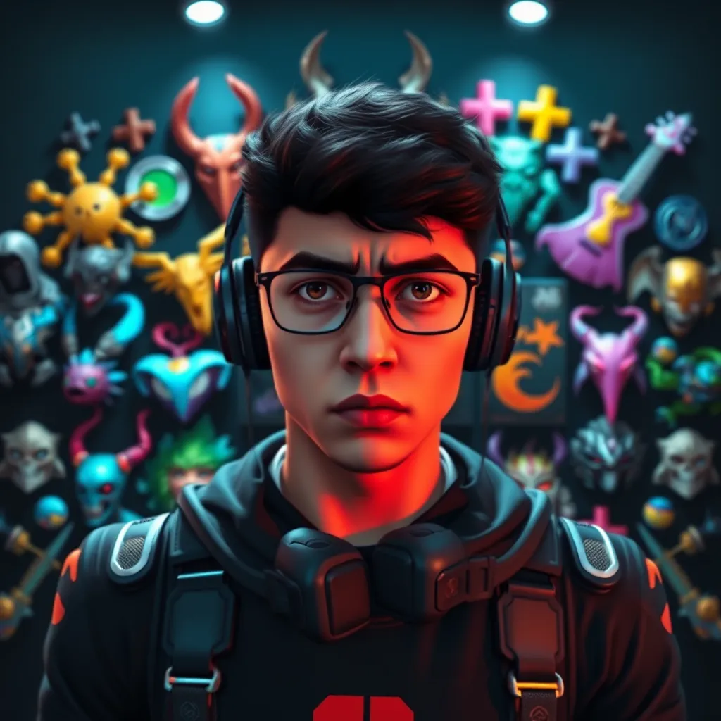 Concerns Grow Over Rank-locked Skins: Players Speak Out : LevelUpTalk