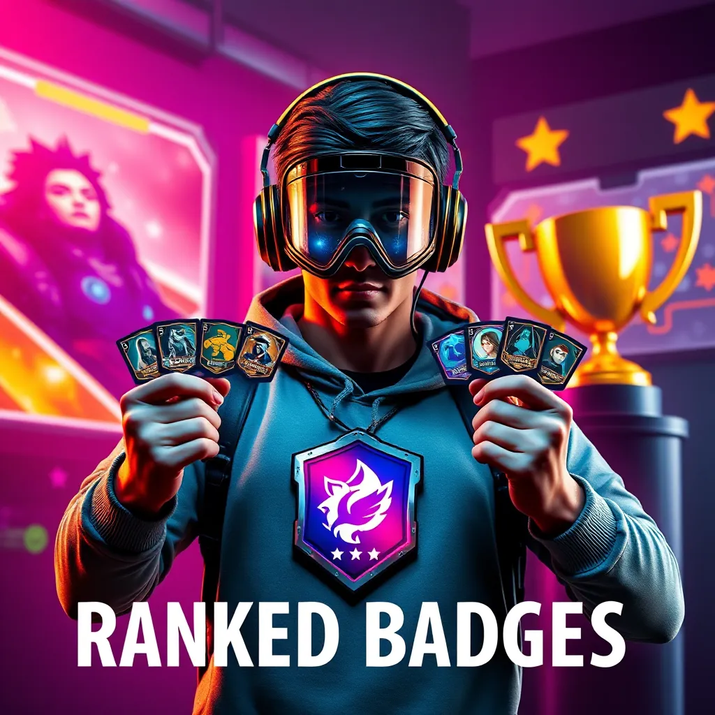 Tips and Insights on Ranked Badges for Upcoming Season : LevelUpTalk