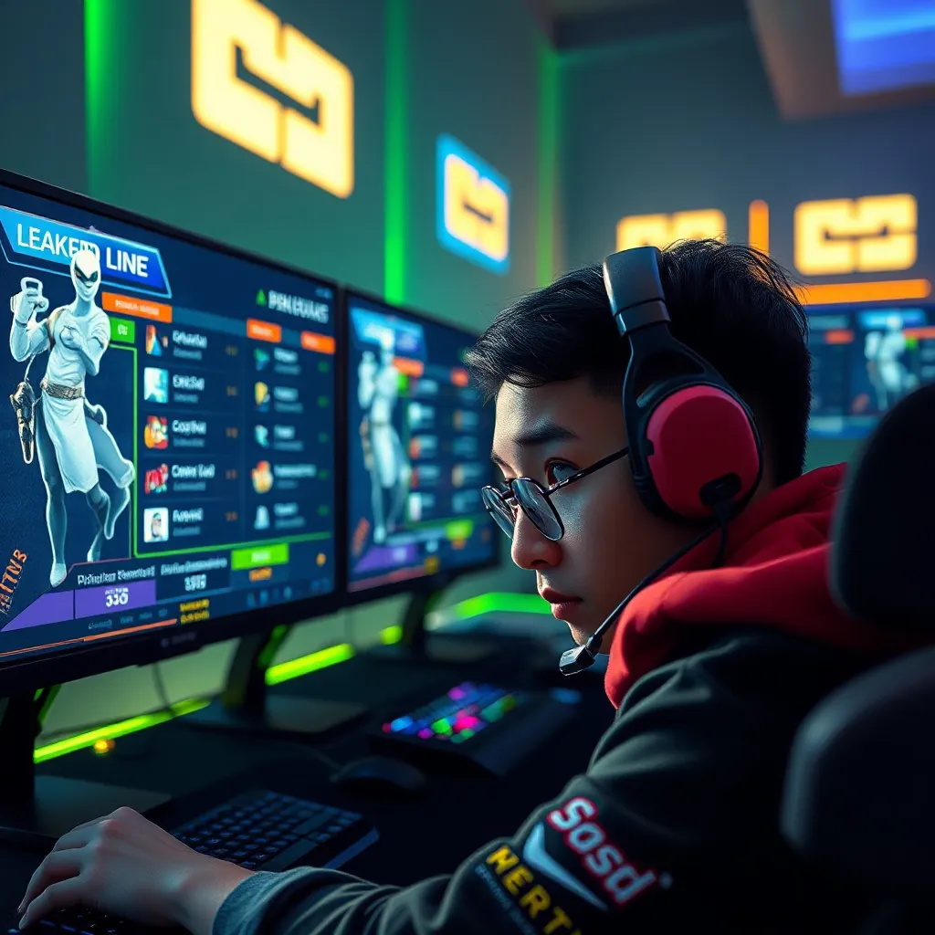 The Bottom Line on Ranked Games: What You Need to Know : LevelUpTalk