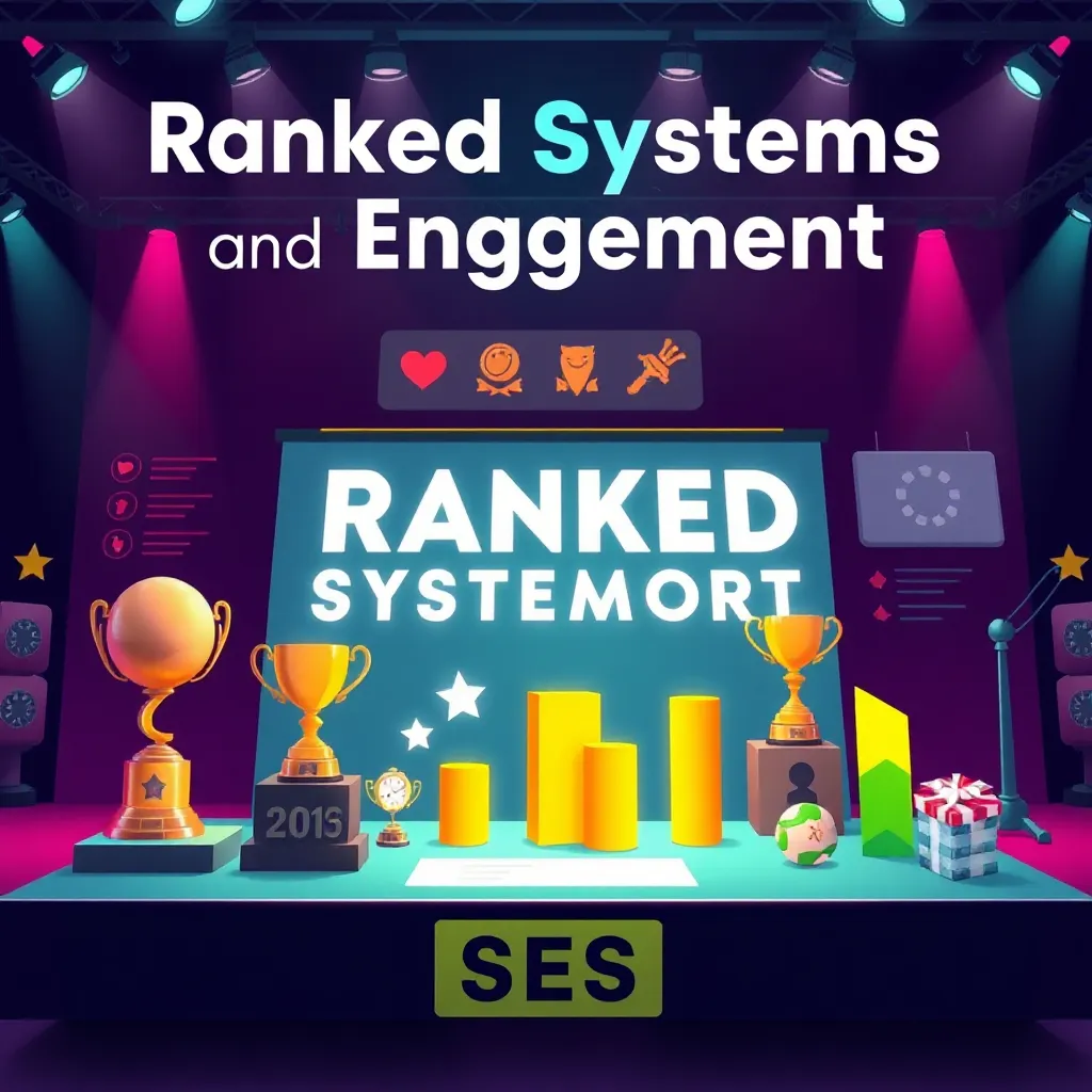 Exploring the Impact of Ranked Systems on Engagement : LevelUpTalk
