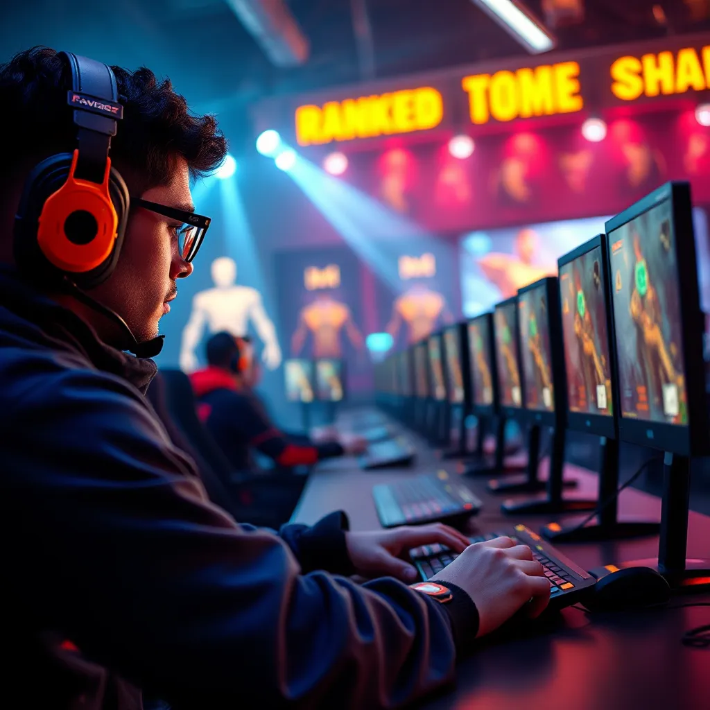 Essential Tips to Improve Your Ranked Arena Gameplay : LevelUpTalk