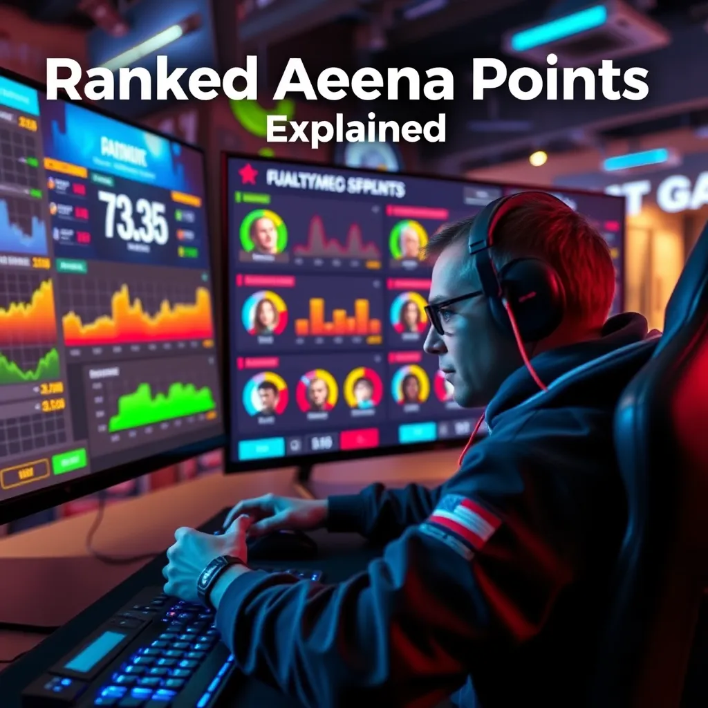 Understanding Ranked Arena Points Calculation in 2025 : LevelUpTalk