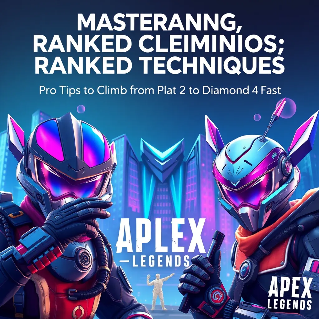 Pro Tips to Climb from Plat 2 to Diamond 4 Fast : LevelUpTalk