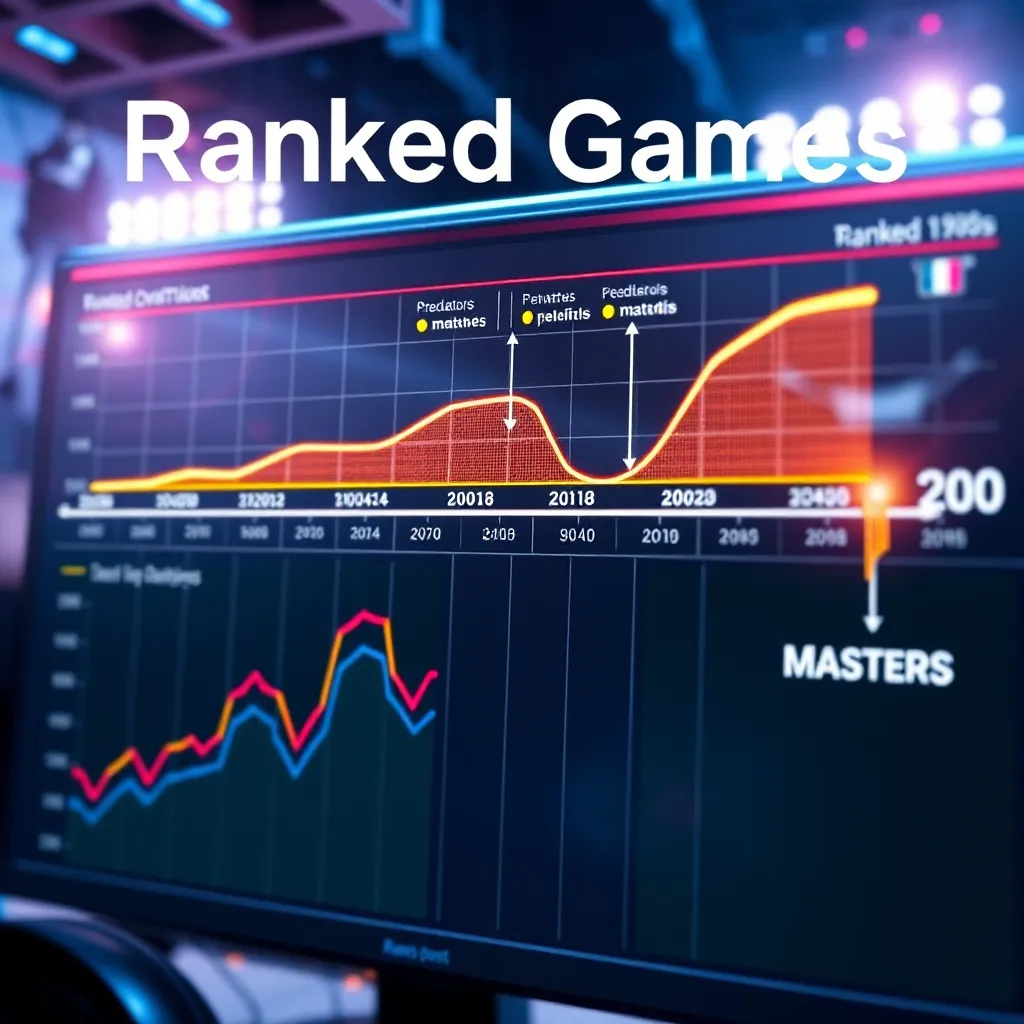 Tracking Ranked Games: Insights from 100 Matches : LevelUpTalk