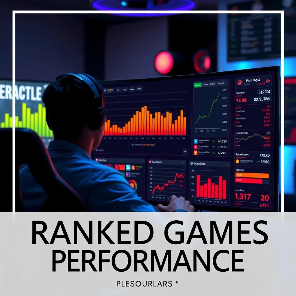 My Ranked Games Performance: A Comprehensive Overview : LevelUpTalk