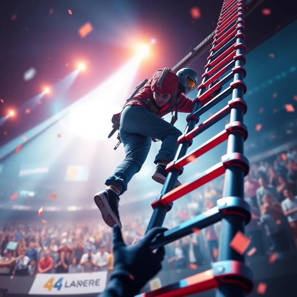 Ranking Ladders: How Many Are Left to Climb? : LevelUpTalk