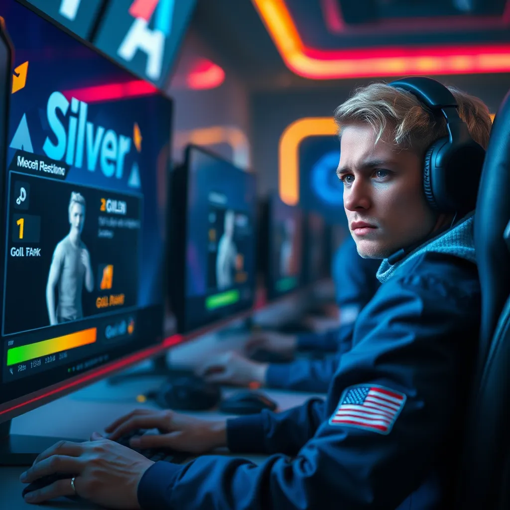 Confusion in Ranking: Silver Reset vs Gold Players : LevelUpTalk