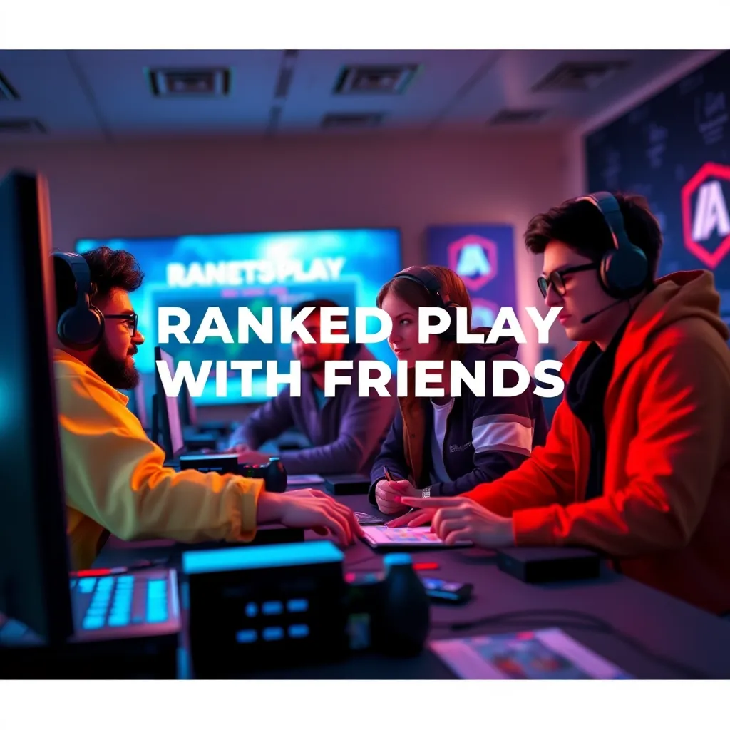 Ranked Play Now Available with New MNK Support Feature : LevelUpTalk