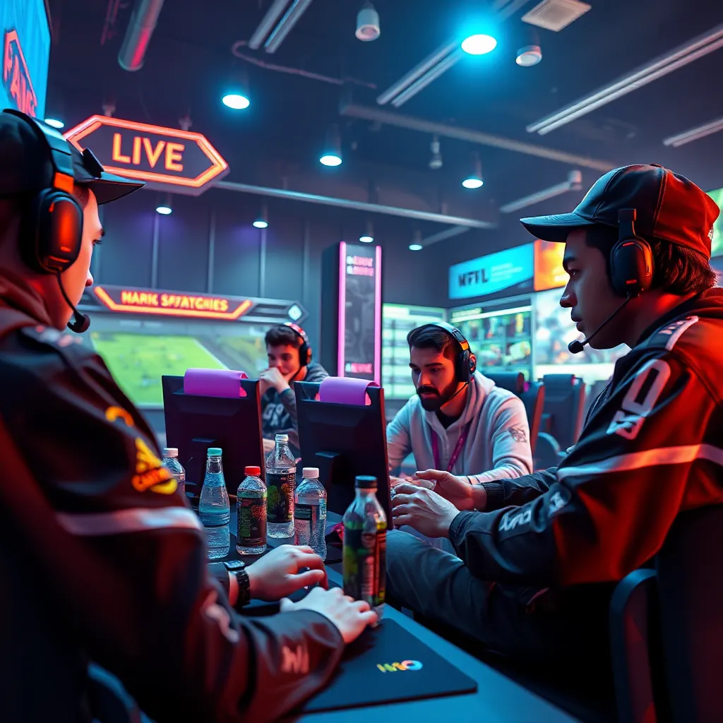 Ranked Grinders Share Insights on Seasoned Gameplay : LevelUpTalk