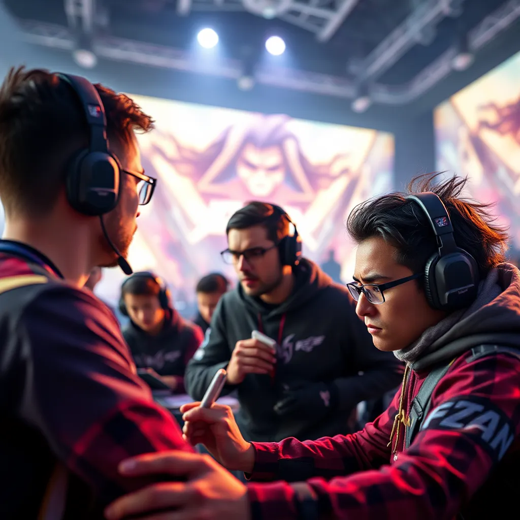 Frustration Grows Over Ineffective Ranked System : LevelUpTalk