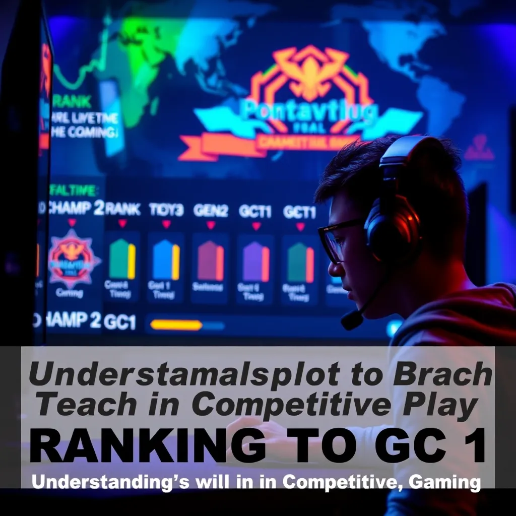 Understanding the Time to Reach GC1 in Competitive Play : LevelUpTalk