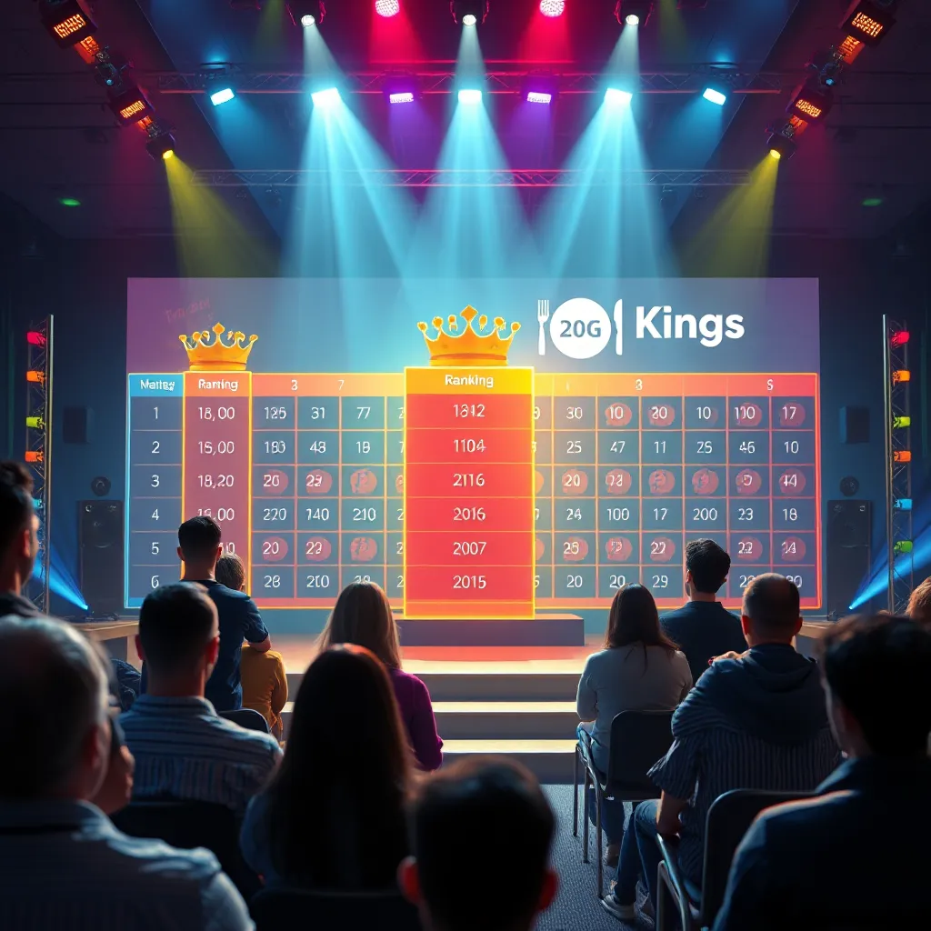 Ranking the King of Kings: Episode 125 Insights : LevelUpTalk