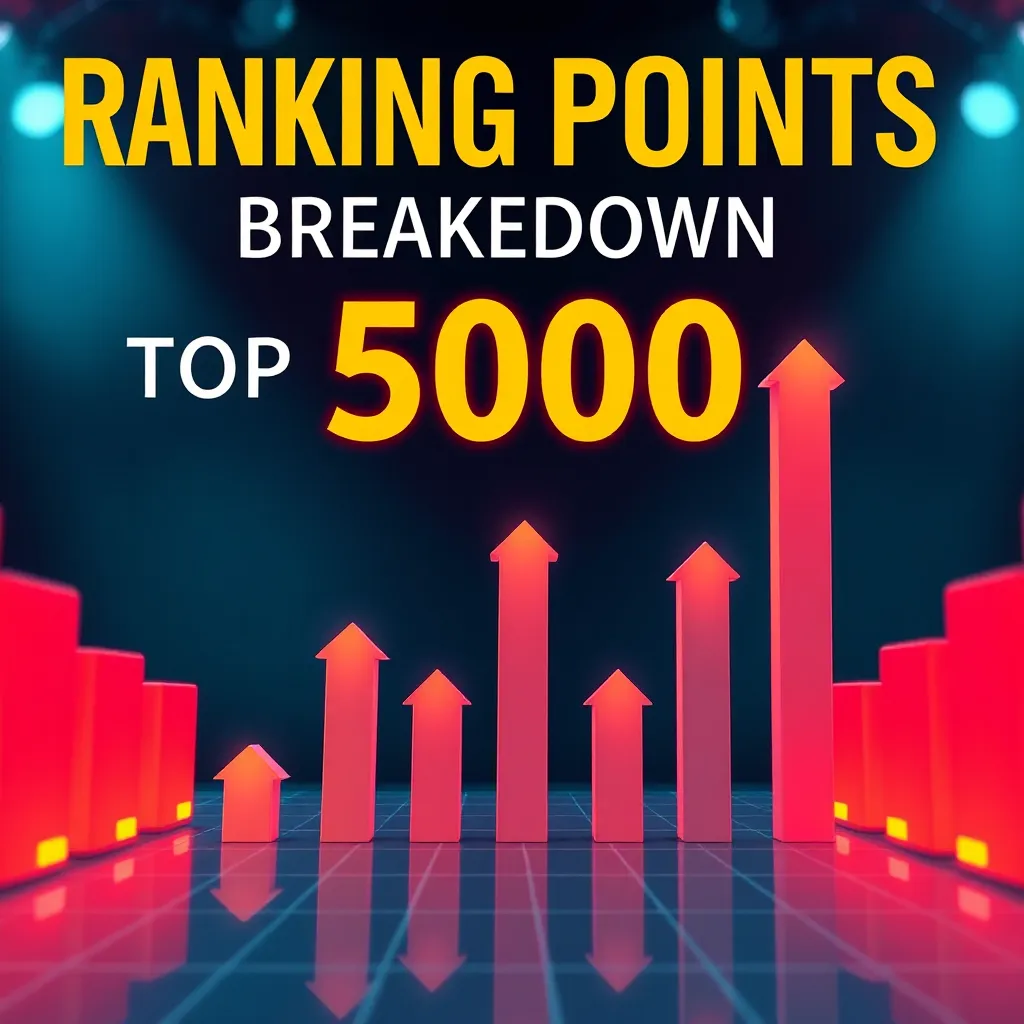 Achieving the Top 5000: How Much Do You Need? : LevelUpTalk