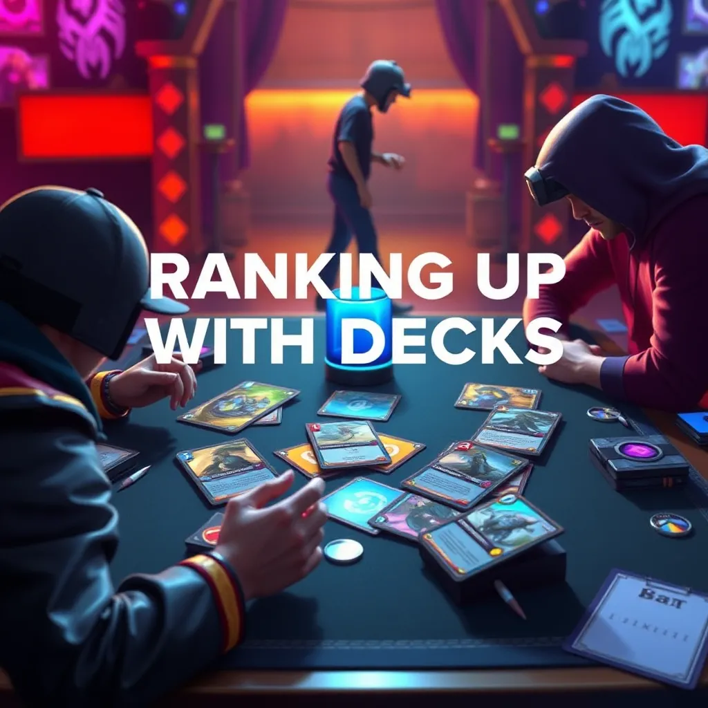 Should You Play Top Meta Decks to Rank Up? : LevelUpTalk