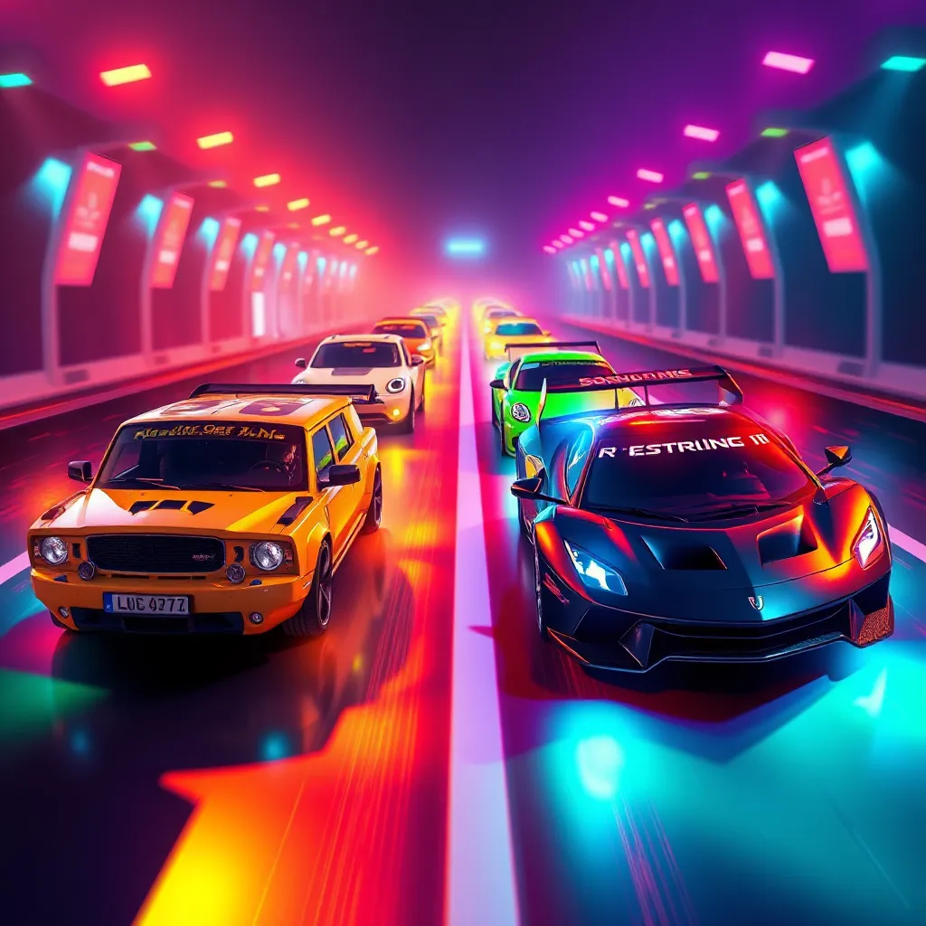 Ranking Cars: TM 1 Tier List vs. Human Players : LevelUpTalk