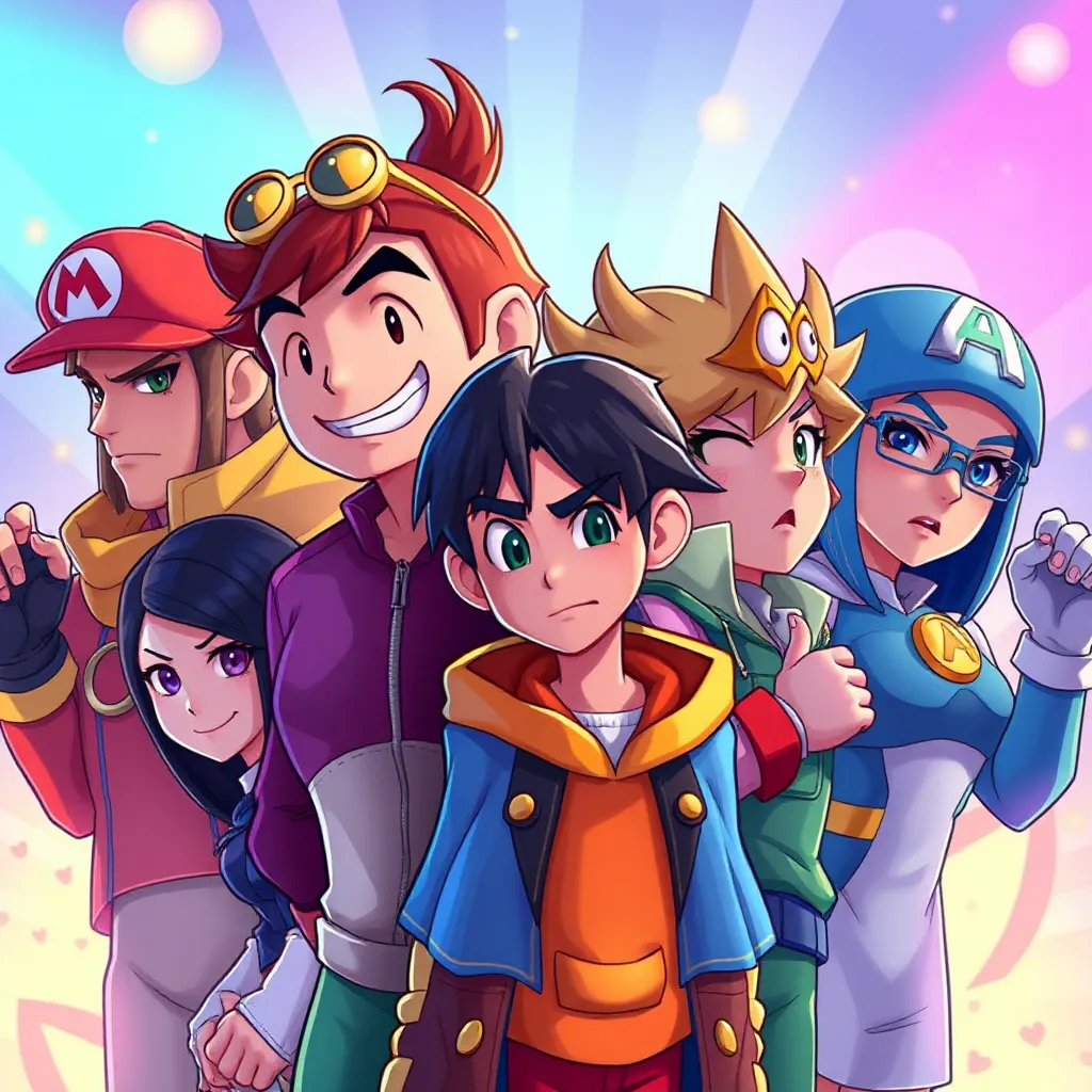 Character Preferences: What I Love vs. What Annoys Me : LevelUpTalk