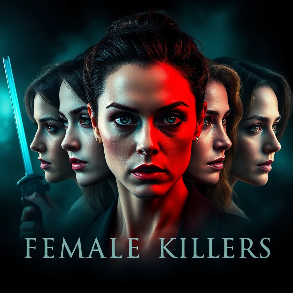 Ranking Female Killers by Design for International Women’s Day ...