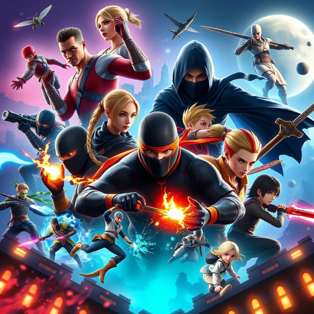 Ranking Non-Team Ninja Soulslikes Based on Key Aspects : LevelUpTalk