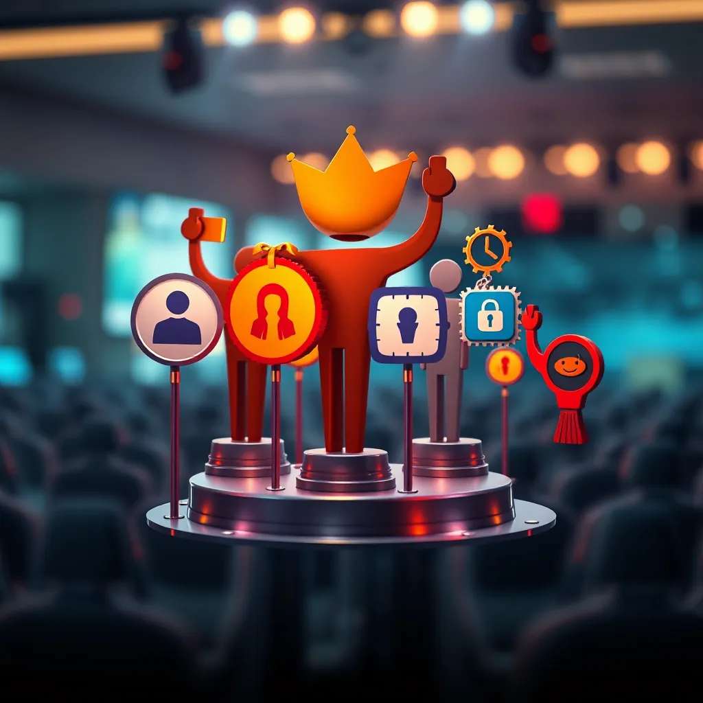 Examining the Importance of Ranking Systems in Forums : LevelUpTalk