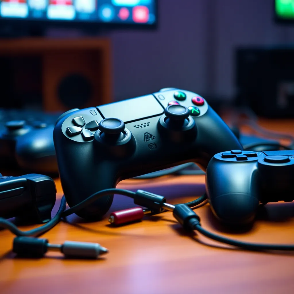 Exploring the Use of Rapid Fire Modded Controllers : LevelUpTalk