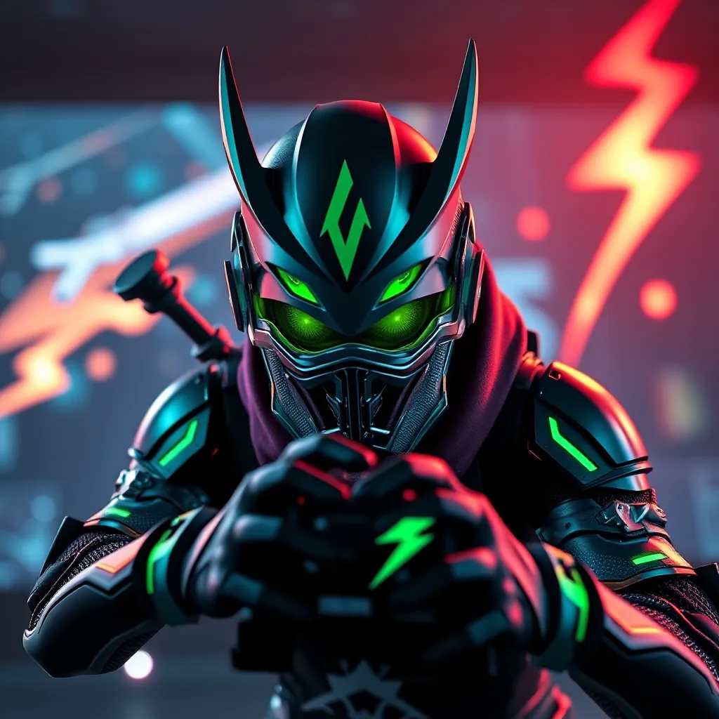 Player Surprised by Rare Genji Skin Encounter : LevelUpTalk