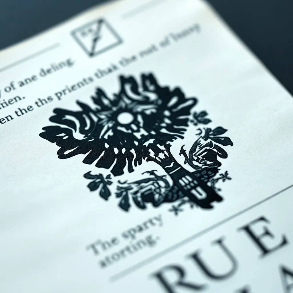 Rare Ink Misprint Sparks Curiosity Among Collectors : LevelUpTalk