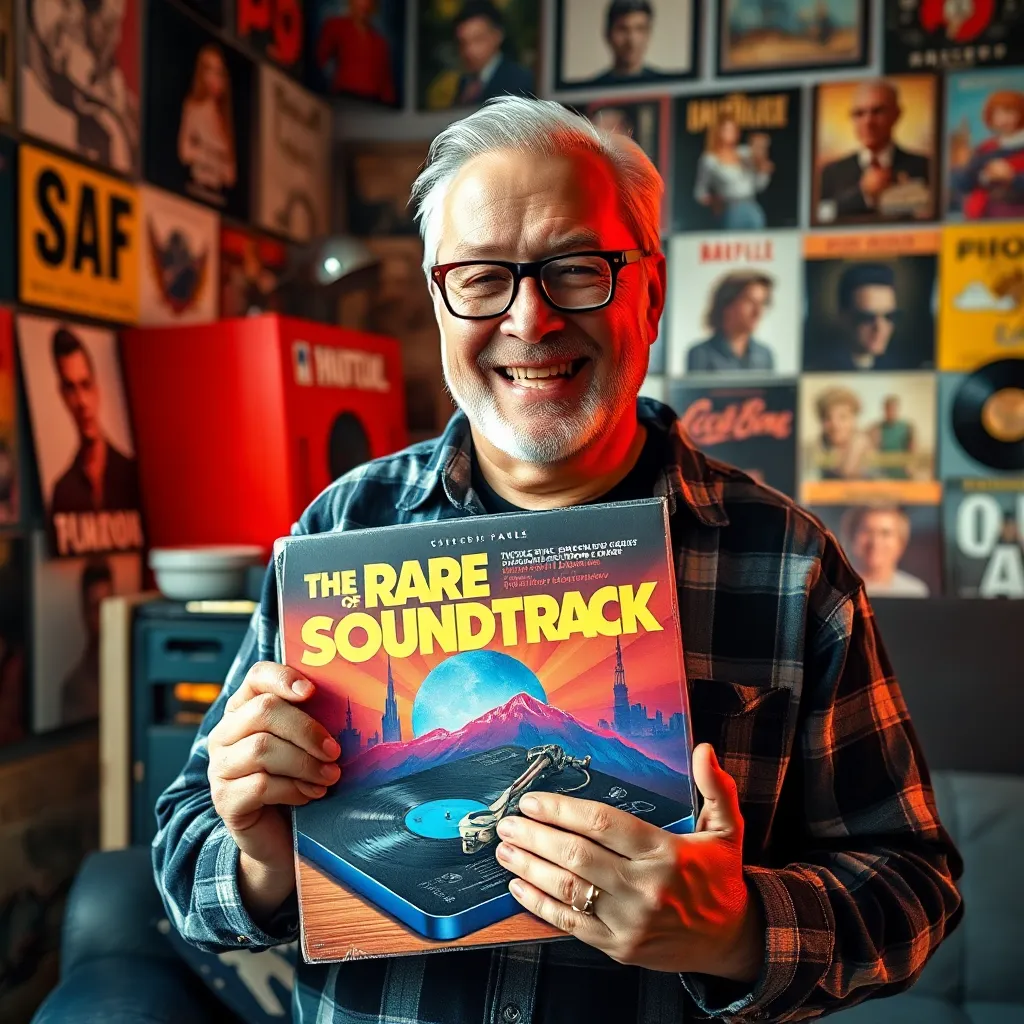 Rare Soundtrack Secured for My Collection – Just $26! : LevelUpTalk