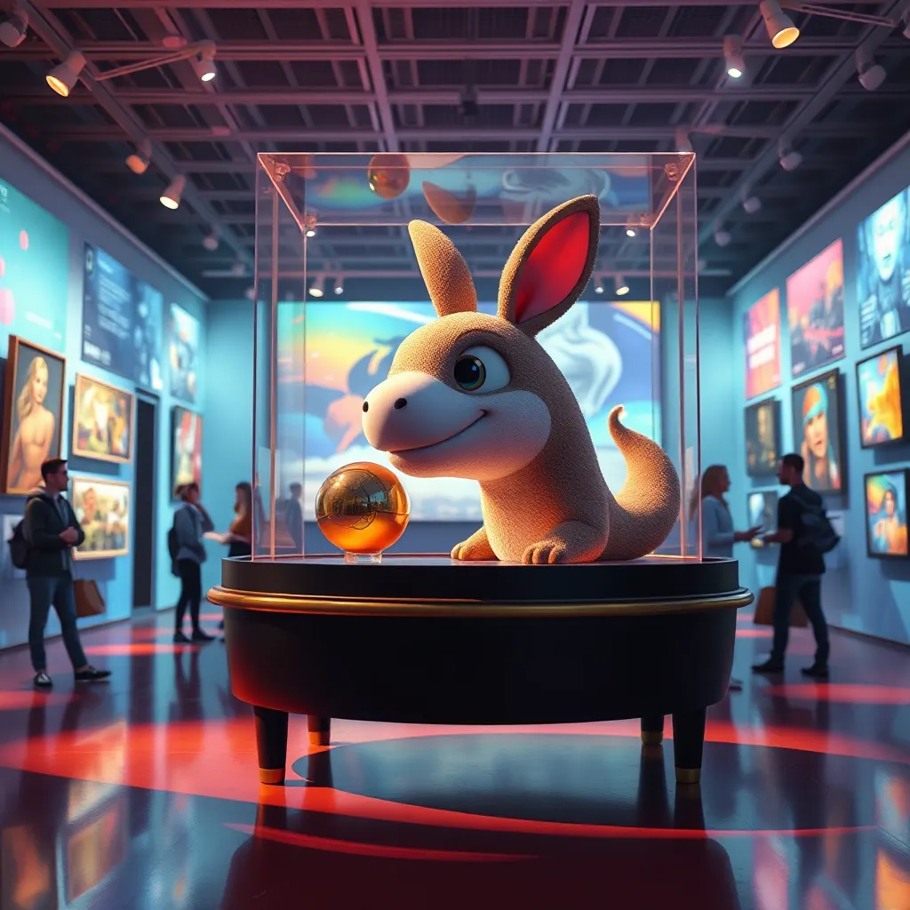 Uncovering the Rarity of a Unique Animation : LevelUpTalk