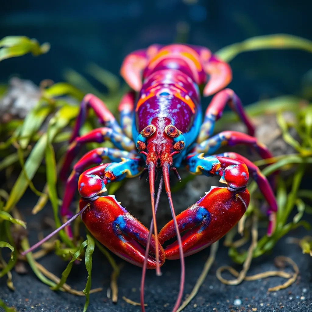 Rare Blue Lobster Spotted: What It Means for Fishers : LevelUpTalk