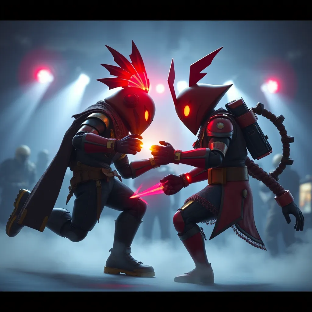Exploring Rare and Unique Enemy Interactions : LevelUpTalk