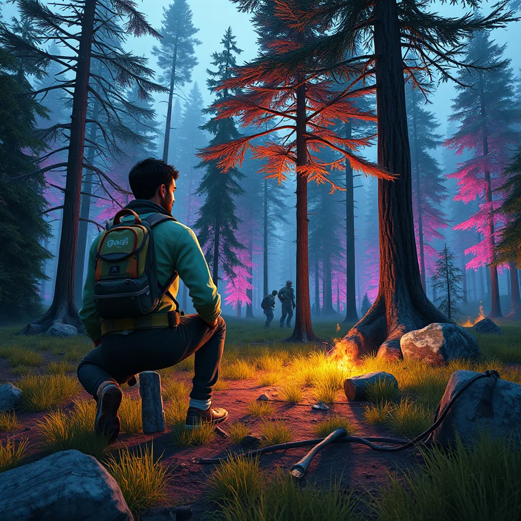 Where to Find This Rare Game Item in Cascade Hills? : LevelUpTalk