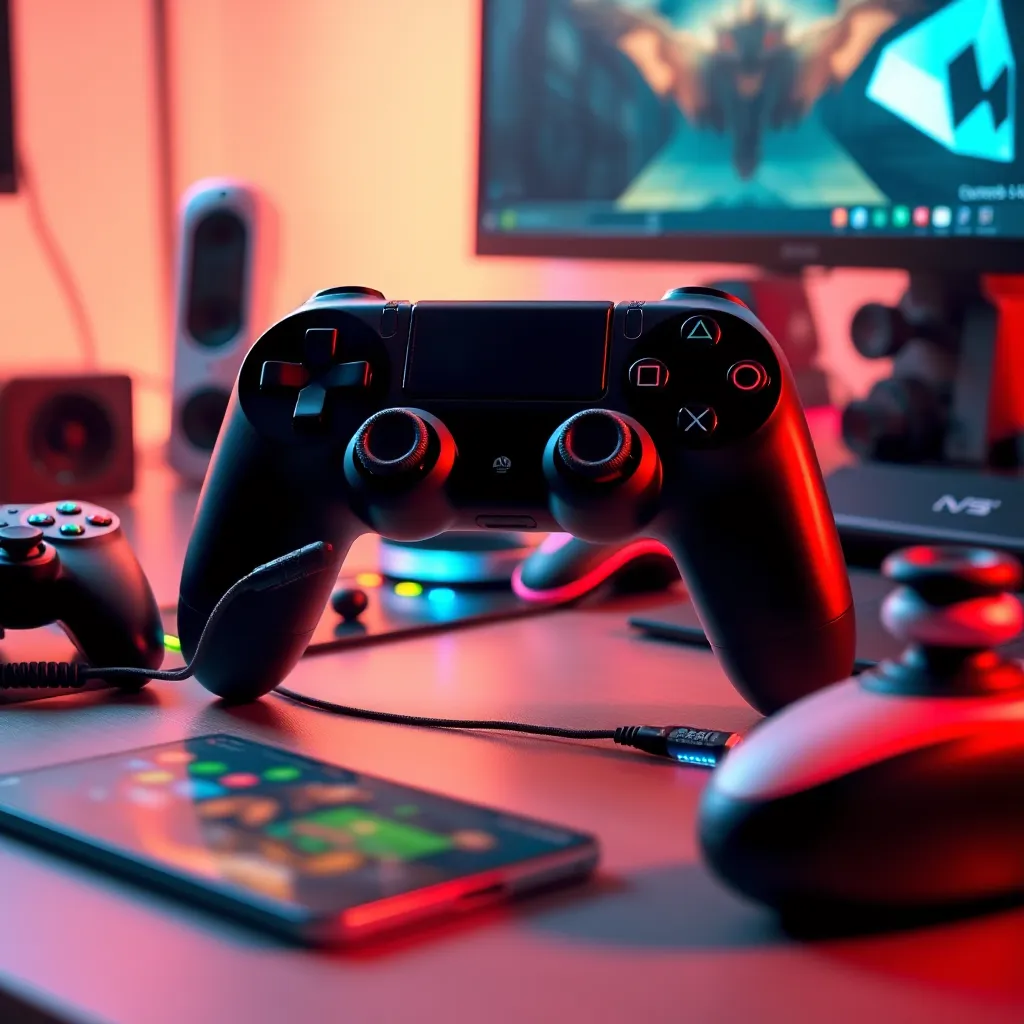 Assistance Needed to Locate Rare Gaming Controller : LevelUpTalk