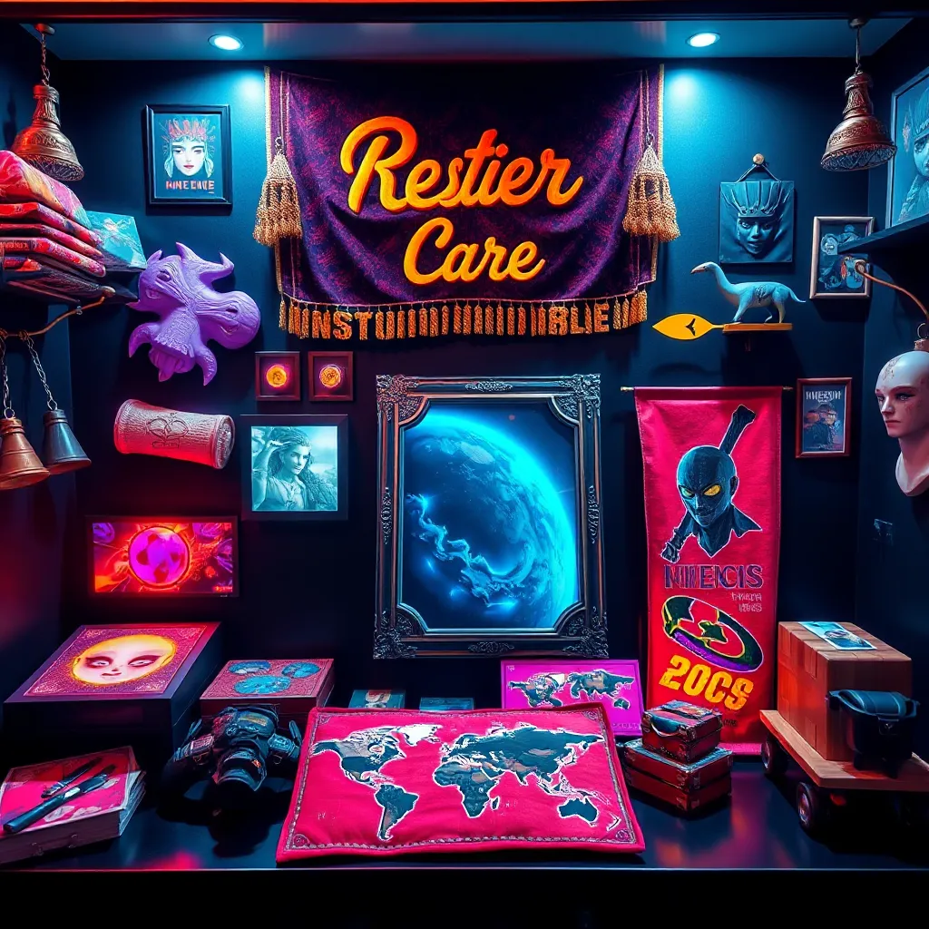 Show Off Your Rare Inventory Items Today! : LevelUpTalk