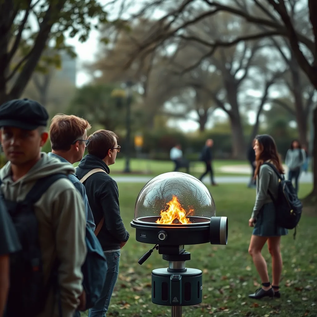 Sightings of Rare Objects Captivating the Public Eye : LevelUpTalk