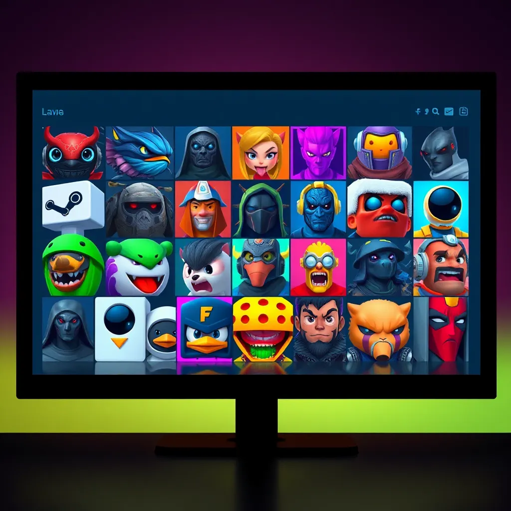How to Find Rare Steam Avatars: Tips and Tricks : LevelUpTalk