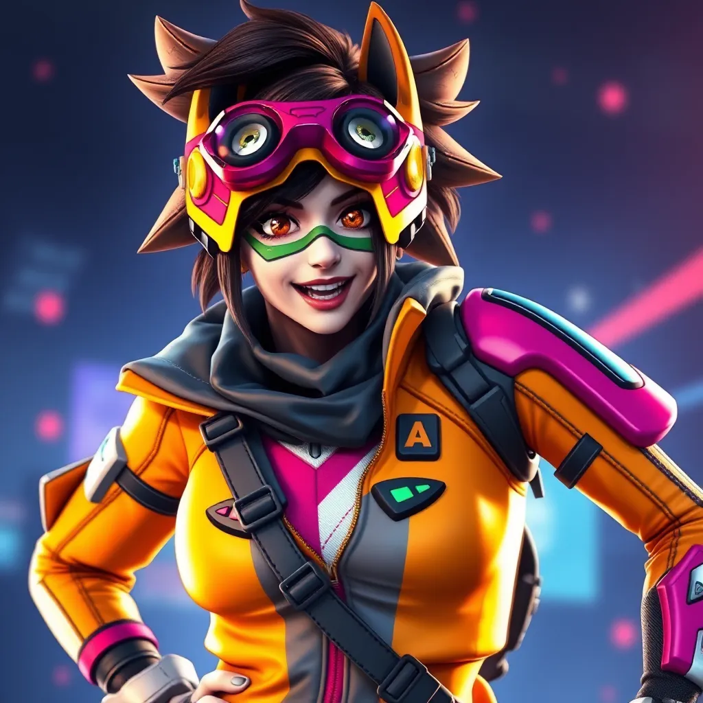Is That Rare Tracer Skin Coming Back for Sale? : LevelUpTalk