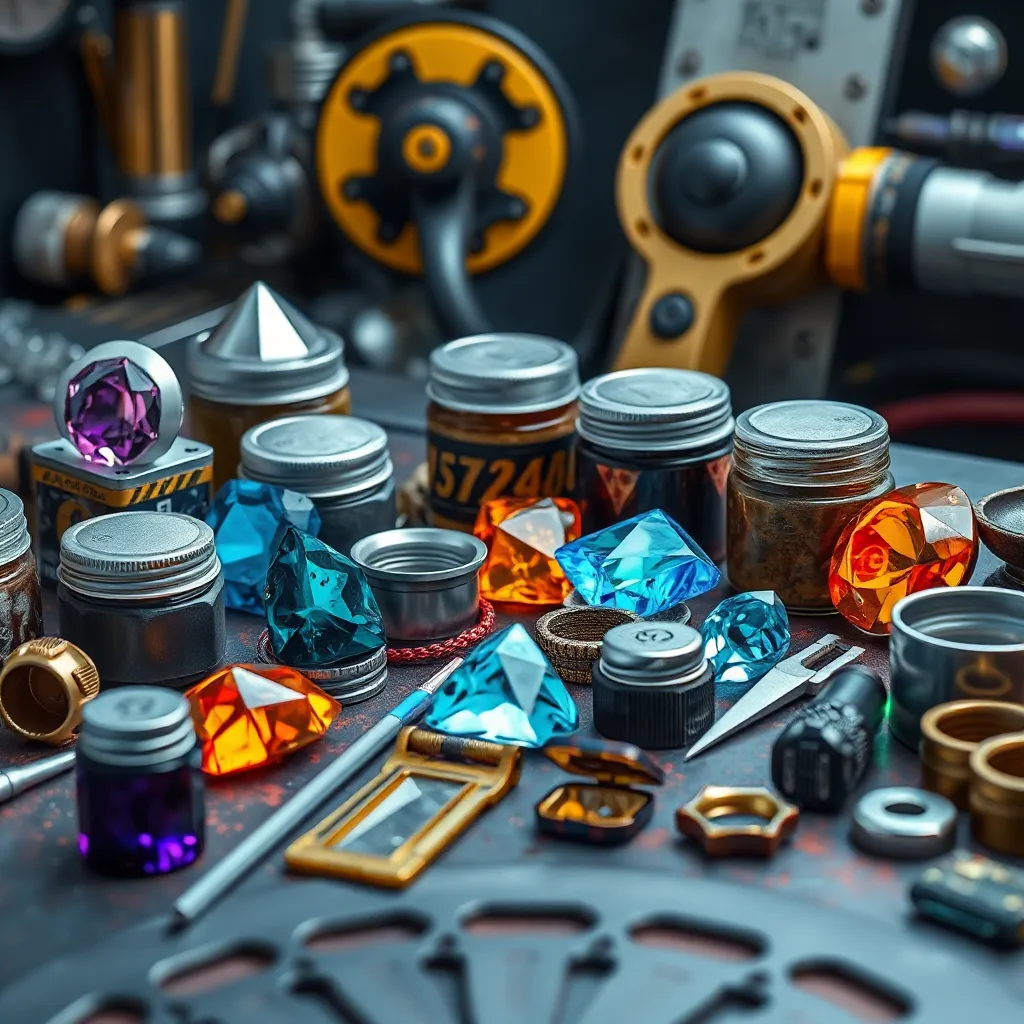 Essential Guide to Rare Upgrade Materials You Need : LevelUpTalk