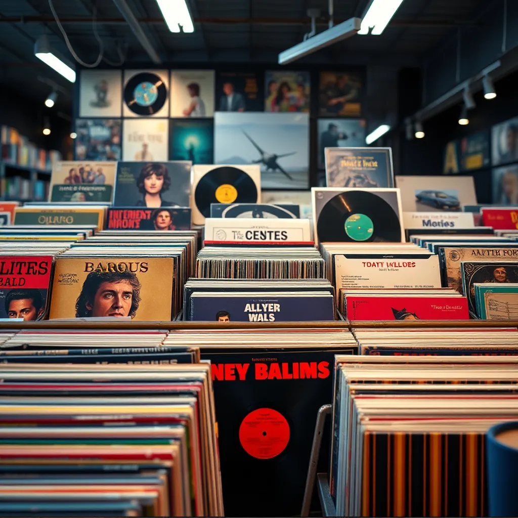 The True Value of Rare Vinyl and Art Books: Opinions Sought : LevelUpTalk