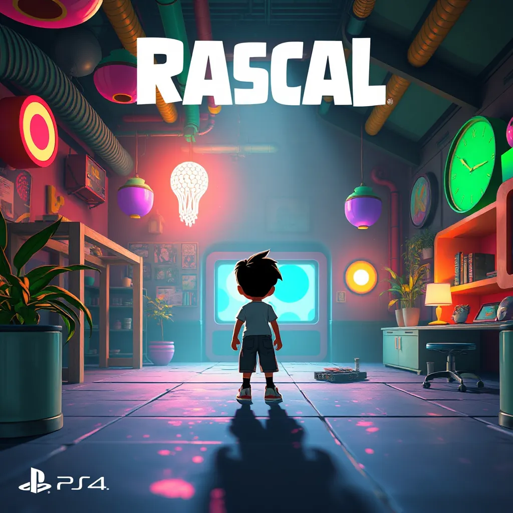 Exploring the Blight Club in Rascal (PS1) – Episode 02 : LevelUpTalk
