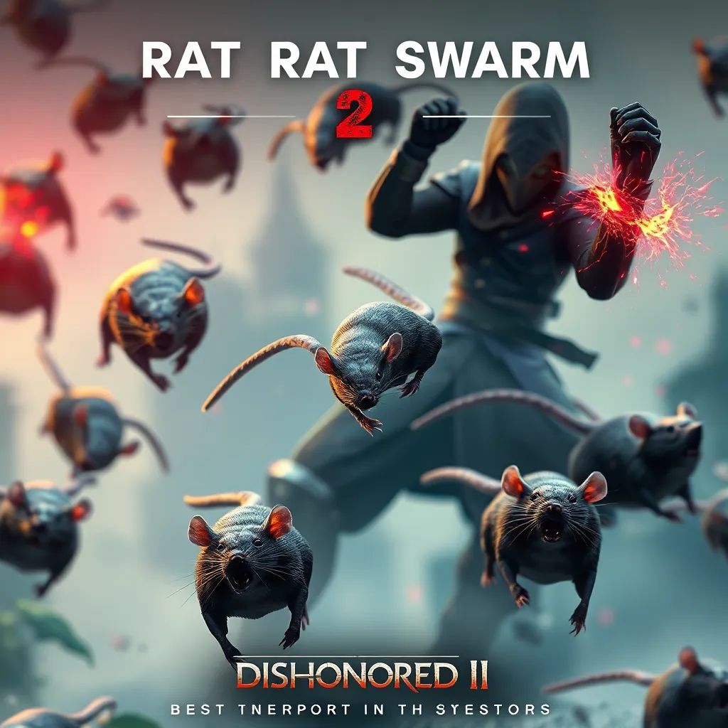 Exploit Infinite Mana in Dishonored 2 with Rat Swarm : LevelUpTalk