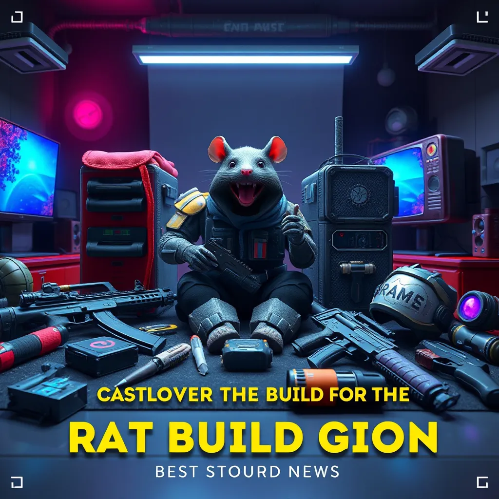 Discover the Best Rat Build for the Forbidden Zone : LevelUpTalk