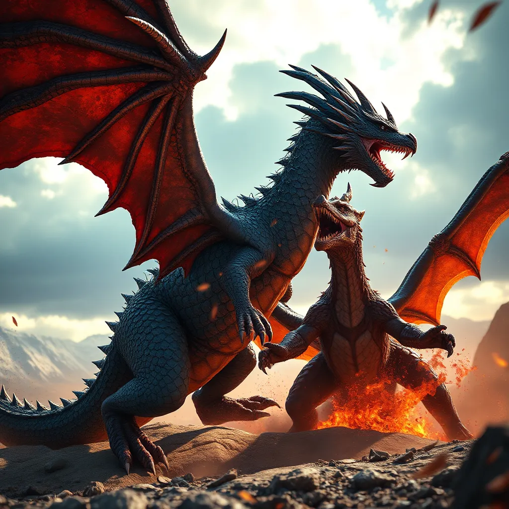 Rathalos and Rathian: Why Players Can't Stand Them : LevelUpTalk