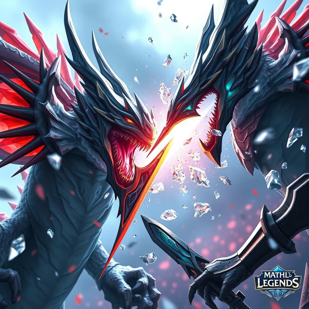 Rathalos Blades vs. Velkhana: Which One Wins? : LevelUpTalk