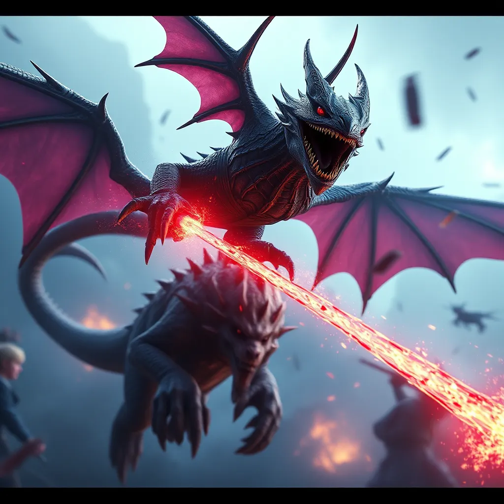 Rathian Sabotages Gore Magala Quest, Frustration Ensues : LevelUpTalk