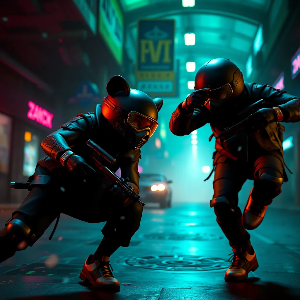 RATSHAKER: Exciting New Gameplay Revealed in PS5 Trailer : LevelUpTalk