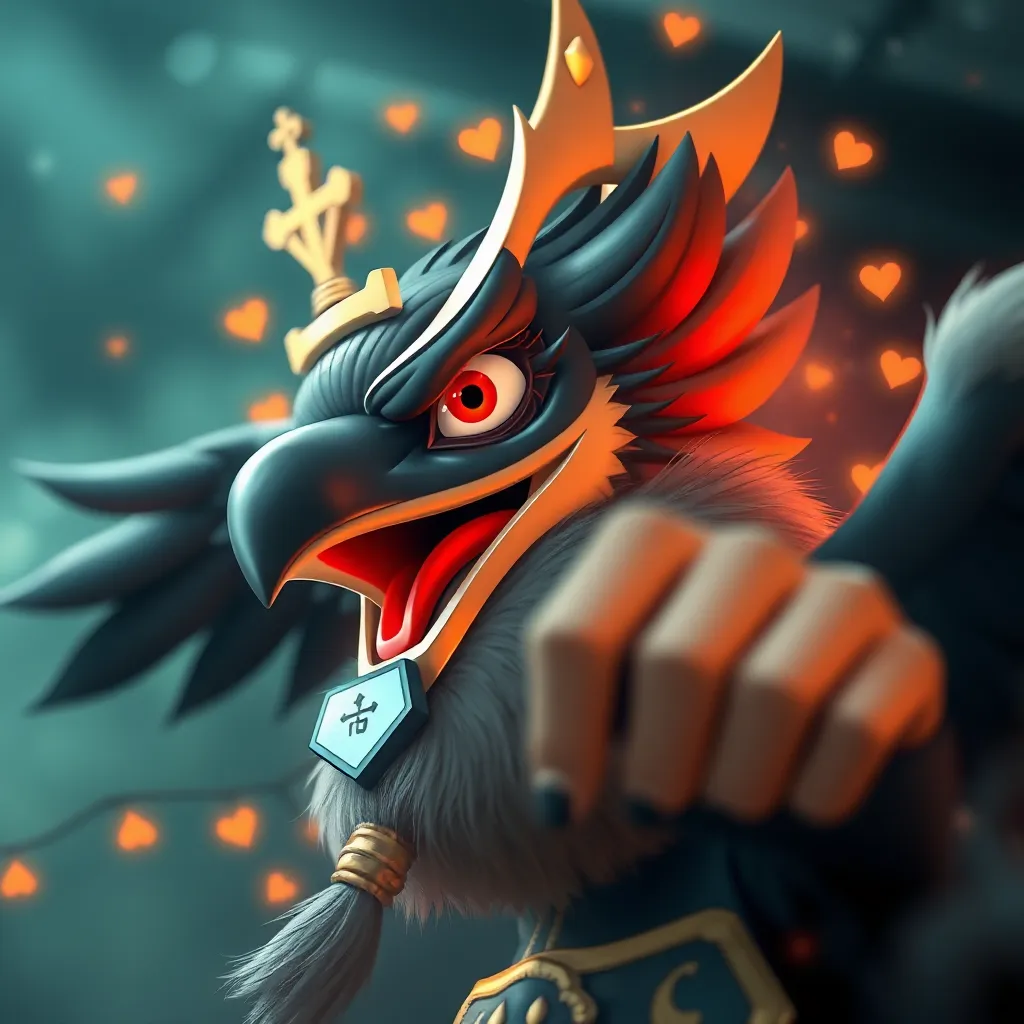 Raven Tengu: The Heartfelt Moment That Moved Us 😭🙏 : LevelUpTalk