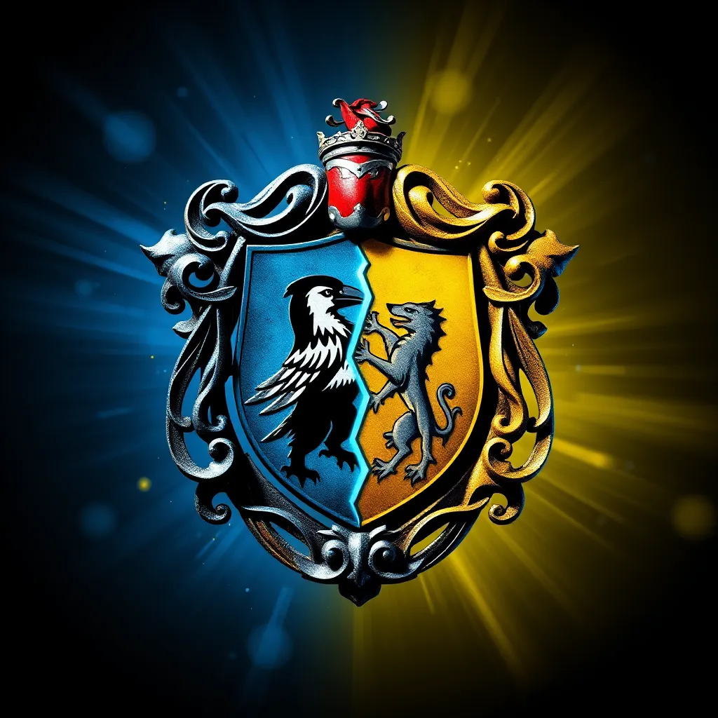 House Identity Crisis: Ravenclaw vs. Hufflepuff Confusion : LevelUpTalk