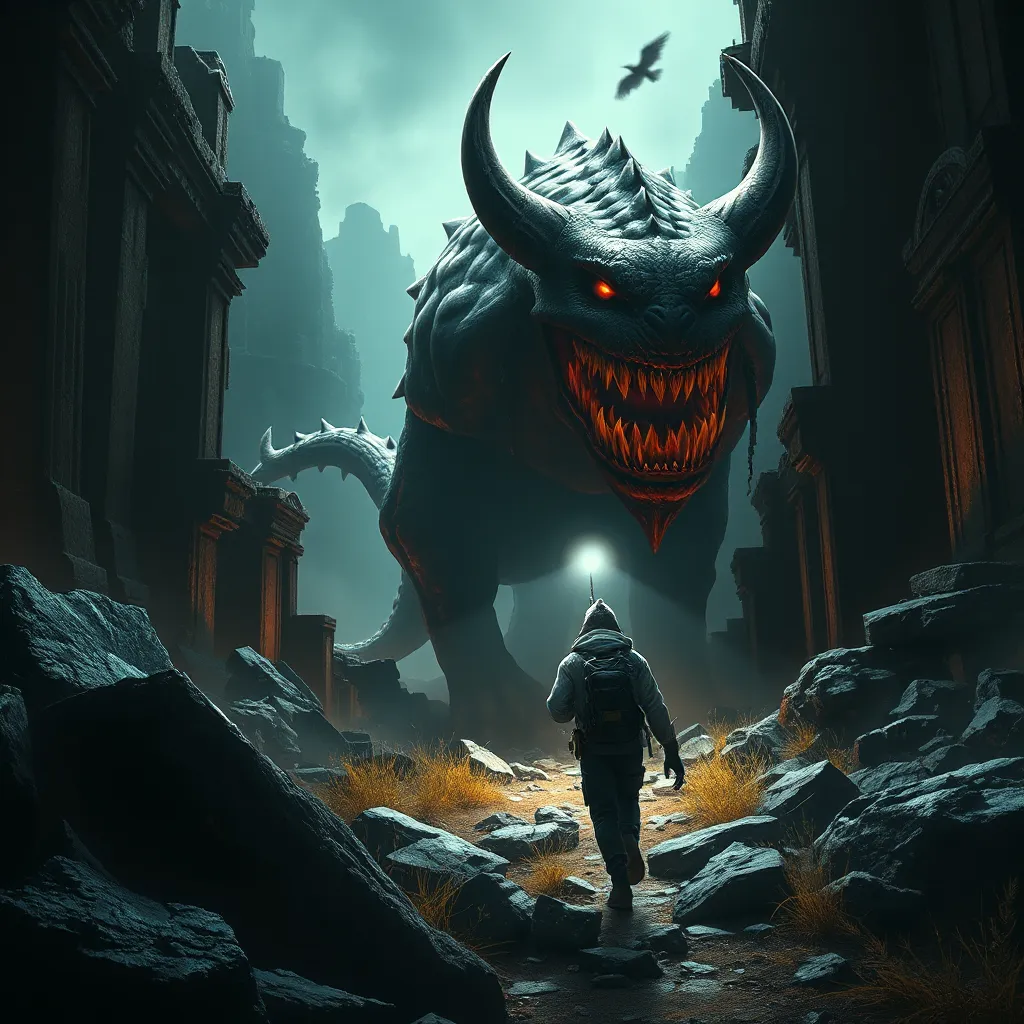 Explore Ravenhill: Track Beasts and Ancient Secrets : LevelUpTalk