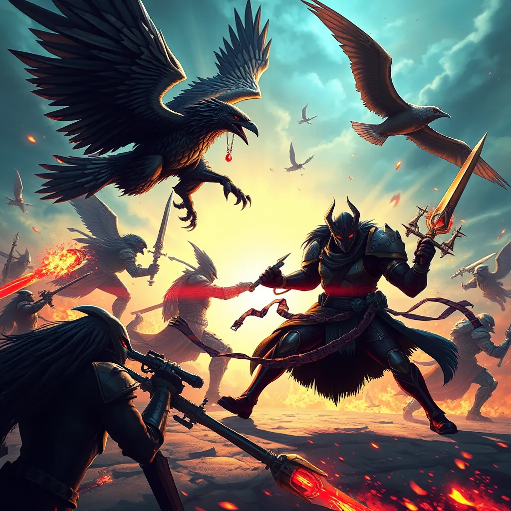 Mastering Ravenor: Strategies for Success in Battle : LevelUpTalk